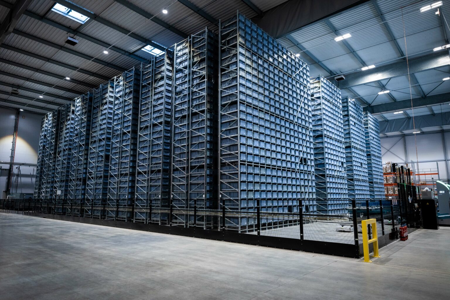 Hygie31 révolutionne sa logistique et investit 12M€ pour soutenir sa ...