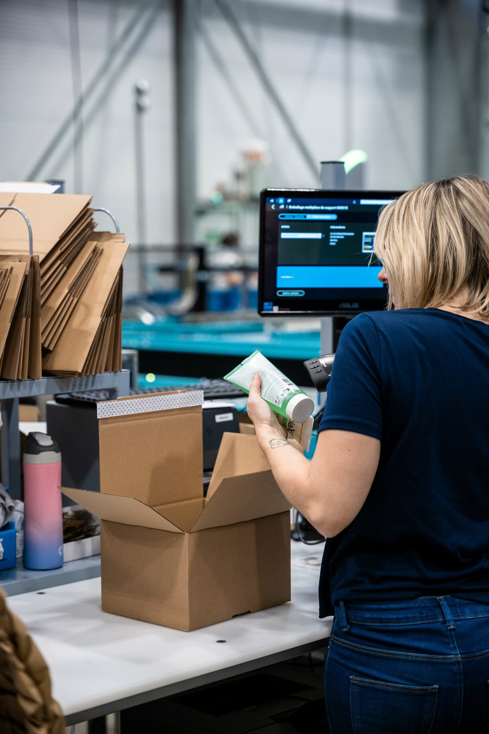 Hygie31 révolutionne sa logistique et investit 12M€ pour soutenir sa ...